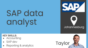 SAP Data Analyst - Penta
