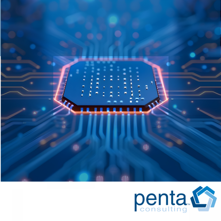 The Impact of Chip Shortages on Network Upgrades - Penta Consulting